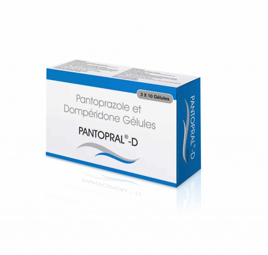 PANTOPRAL®-D – ABL GHPL