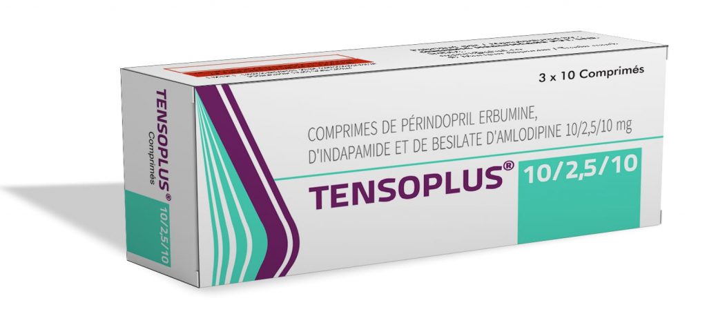 TENSOPLUS 10/2,5/10 CP B/30 – ABL GHPL